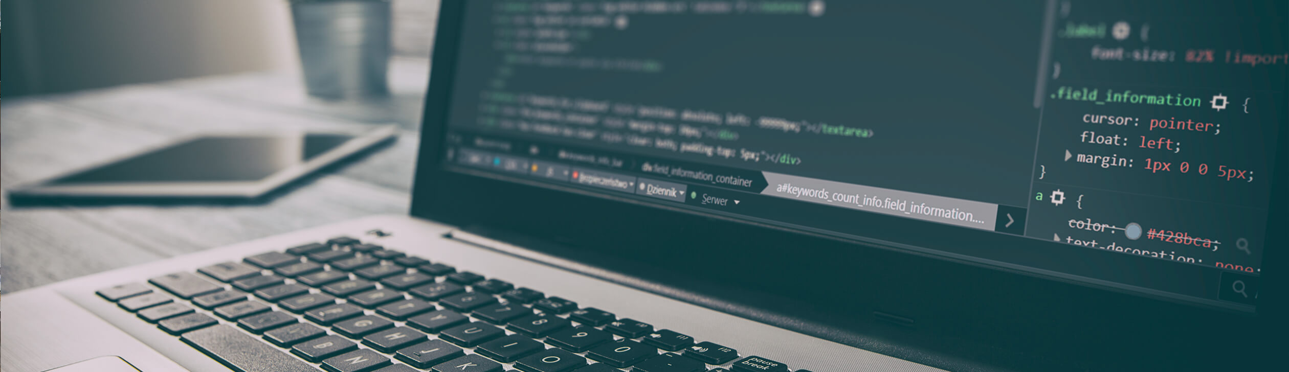 Custom vs Premade Websites - Vector & Ink