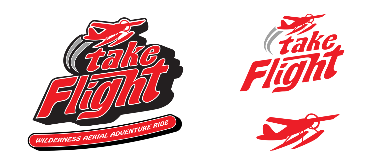 Take Flight Logo